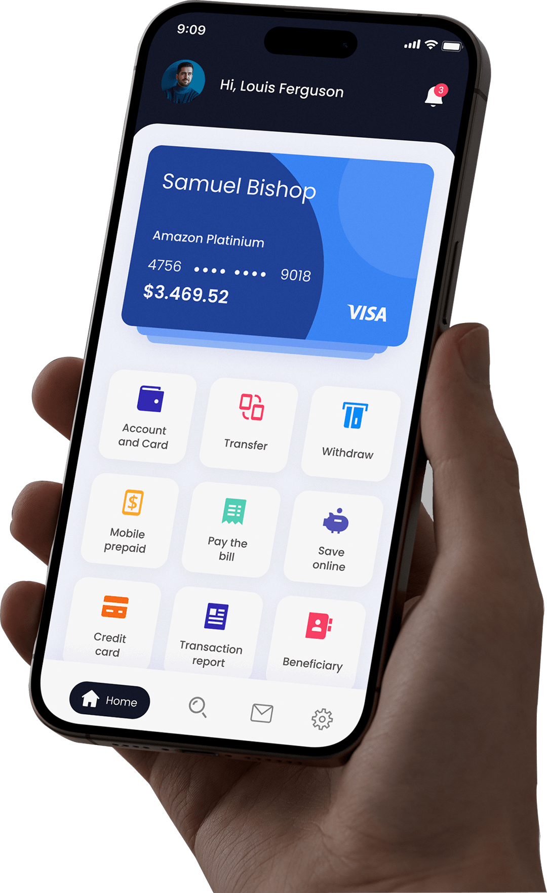 Folio - Multipurpose Bootstrap Template